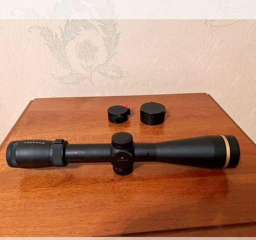 Оптический прицел leupold vx 6 3 18 44