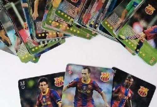 Игральные карты сувенирные фк «Барселона»