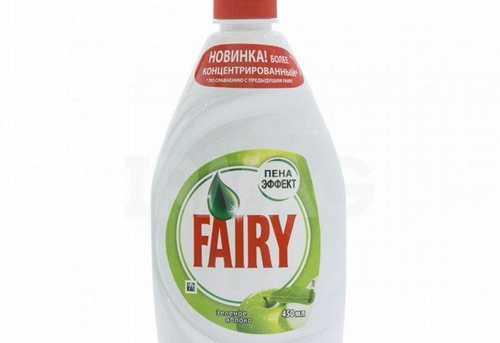 Жидкость для посуды Fairy (Фейри), Яблоко, 450 мл