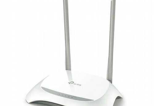 Новый WI-FI роутер TP-link TL-WR850N Ver.3.0