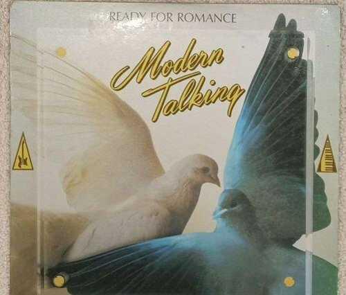 Modern Talking - Ready to Romance LP 1986