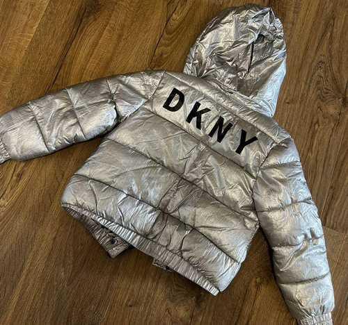 Пуховик dkny 6 лет