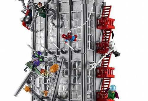 Lego daily bugle
