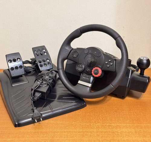 Logitech Driving Force GT