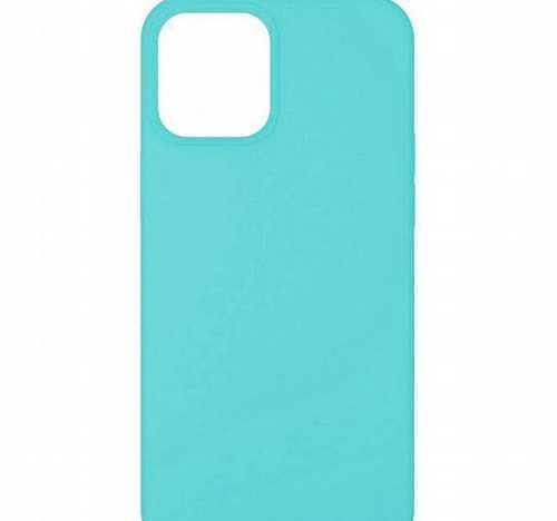 Чехол для iPhone 14 Plus Silicone Case (Мятный)