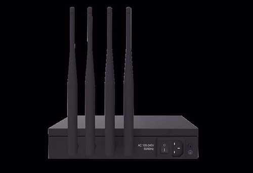 VoIP GSM шлюз Yeastar TG400W на 4 umts-канала