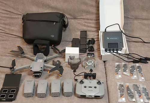 Квадрокоптер Dji mavic Air 2s