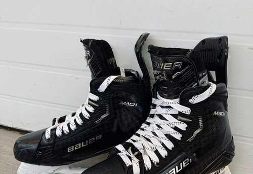 Хоккейные коньки Bauer Supreme Mach 9 Fit1