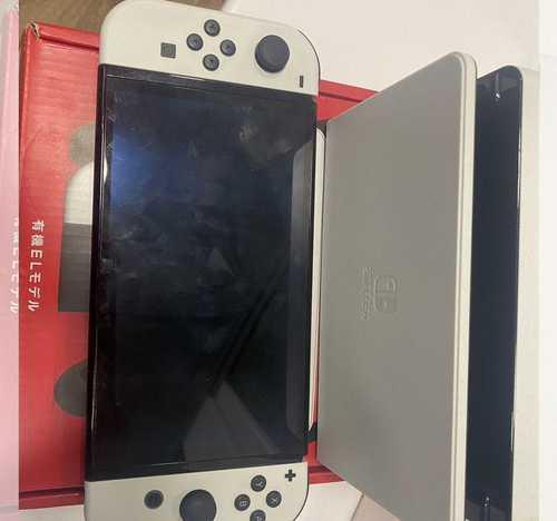 Nintendo switch oled