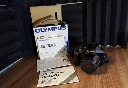 Фотоаппарат пленочный Olympus IS-100s Япония