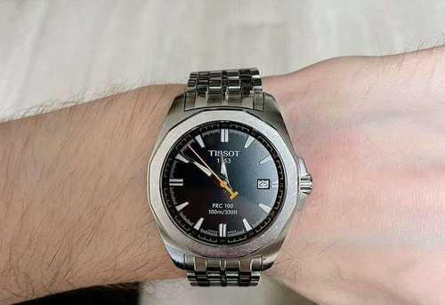 Часы Tissot сапфир PRC 100 P860/960 оригинал