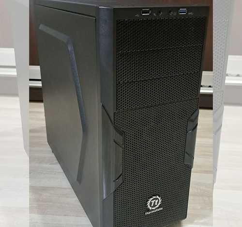 Корпус для компьютера Thermaltake Versa H22