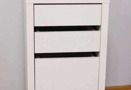 Тумба IKEA Micke 35х50