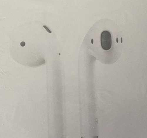 Наушники earpods