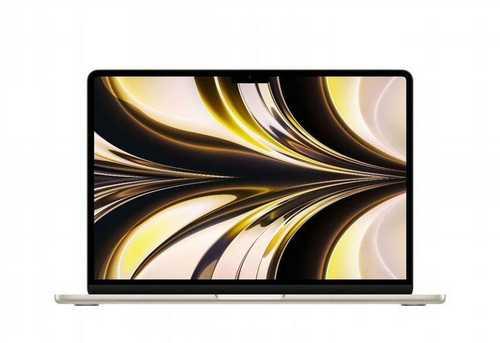 Apple MacBook Air 13.6 8/512gb starlight new