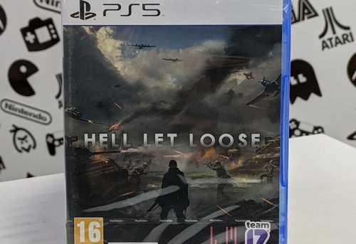 Hell let loose PS5 New