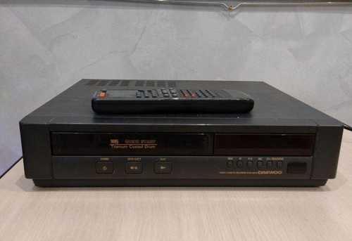 Видеомагнитофон daewoo DVR-4581D