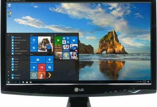 20" ЖК монитор LG W2043S-PF Flatron (LCD, 1600x900