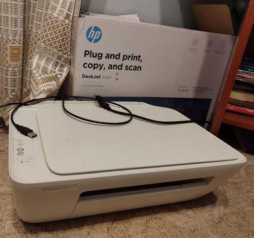 Принтер hp Deskjet 2320