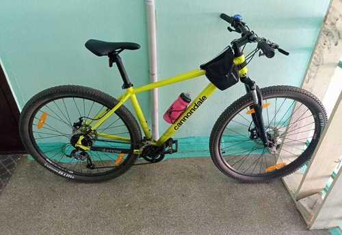 Продам велосипед Cannondale trail 8