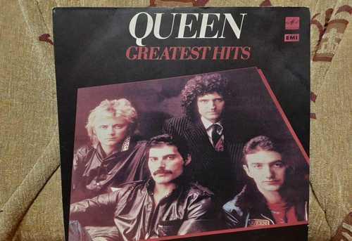 Queen - Greatest Hits /1990/LP/Мелодия/азг/ NM