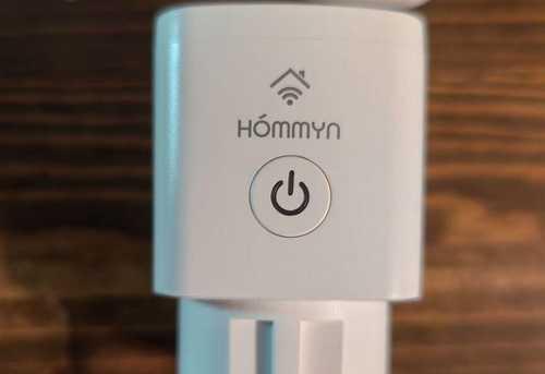 Розетка умная hommyn SMART Plug rknz01