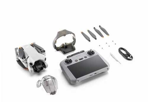 DJI Mini 4 Pro (RC2), новый, запечатанный