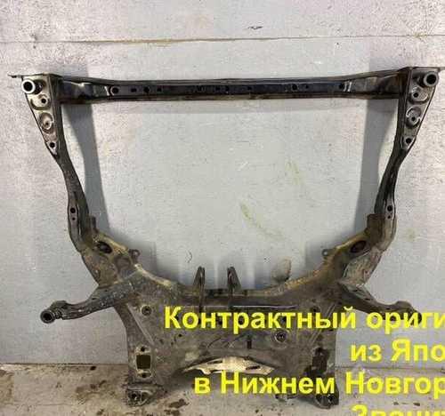 Подрамник двигателя Mazda 6 GJ 2012 - н.в