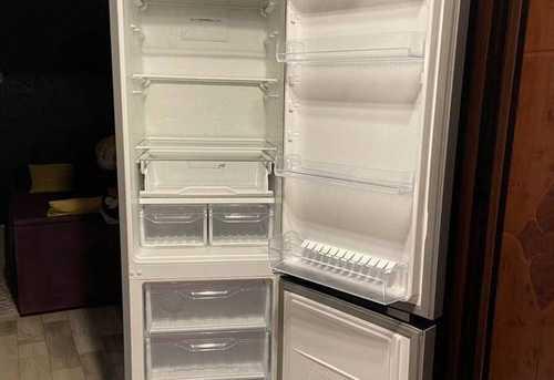 Холодильник indesit itf 020 S