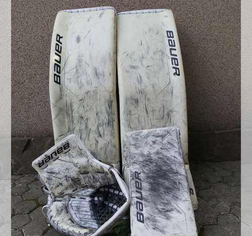 Вратарская защита Bauer Supreme 2s pro