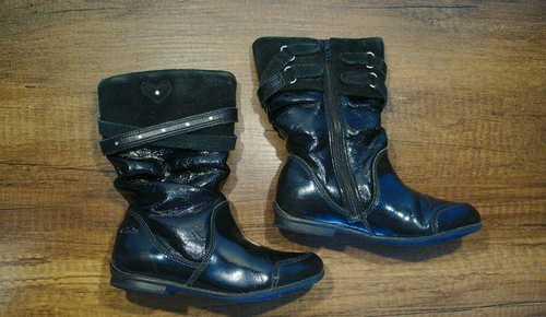 Сапоги clarks