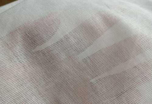 Ткань Мадаполам (ситец) ш. 80см, белый