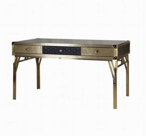 Консоль Goldman Brass Table