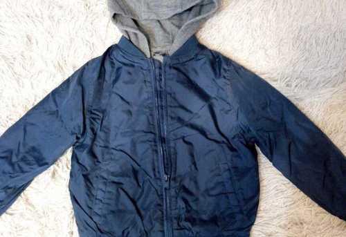 Демисезон куртка 110 см 3-5 лет kiabi