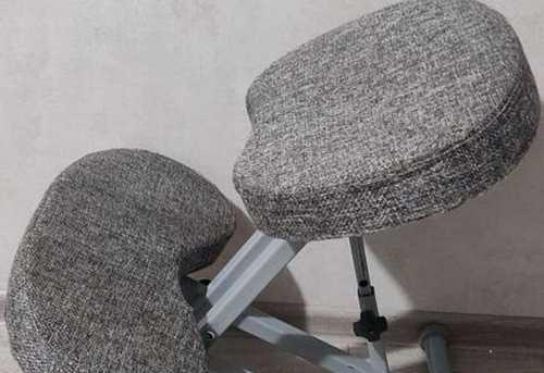 Коленный стул ортопедический металлический