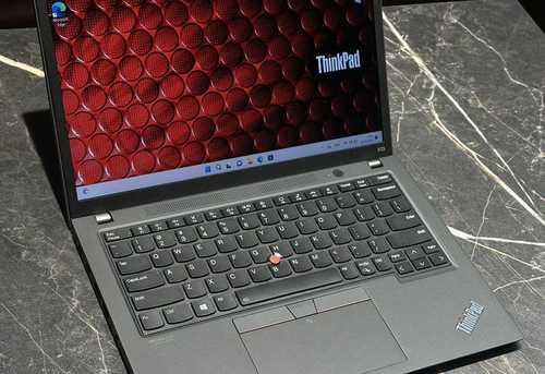 Thinkpad X13 Gen3 R7 6850U/32gb/1TB