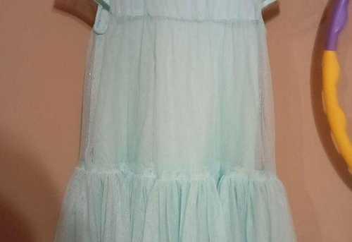 Платье для девочки 116 размер