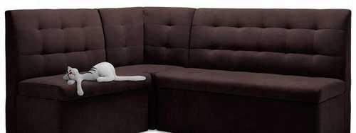 Кухонный угловой диван Омега дизайн 15