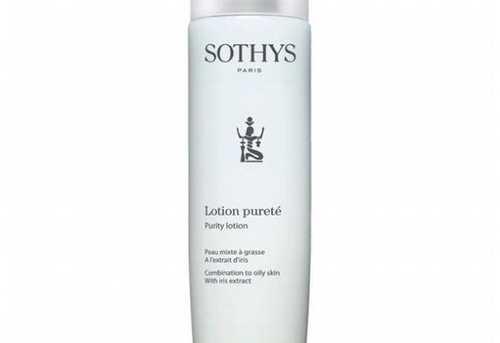 Sothys, тоник для жирной кожи. Purity Lotion