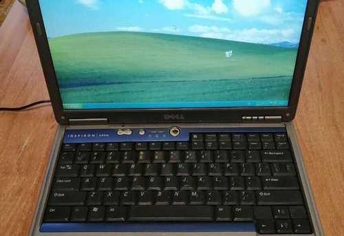 Ноутбук Dell inspiron 600m