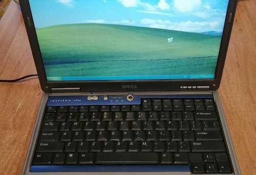 Ноутбук Dell inspiron 600m