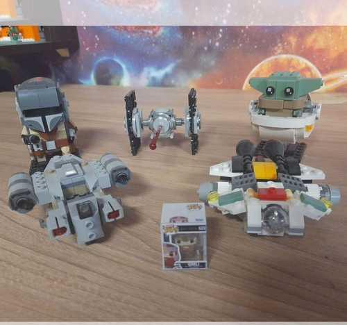 Lego star wars