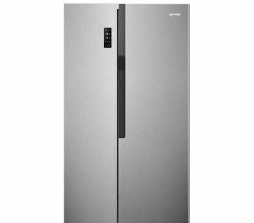 Холодильник (Side-by-Side) Gorenje nrs918fmx