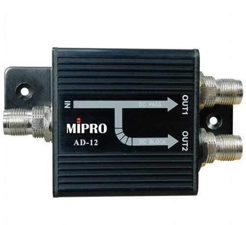 Сплиттер mipro AD-12