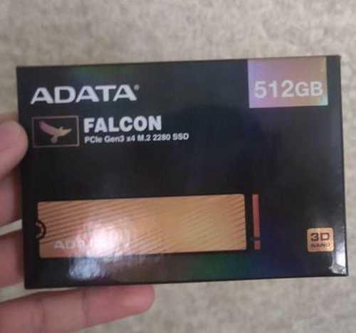 Ssd m2 nvme 512gb adata