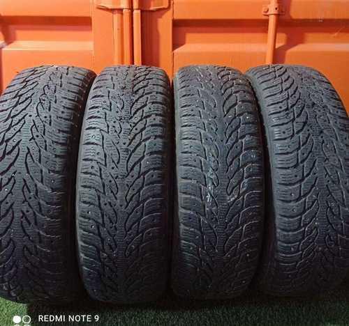 Nokian Tyres Hakkapeliitta 9 SUV 225/60 R18 104T