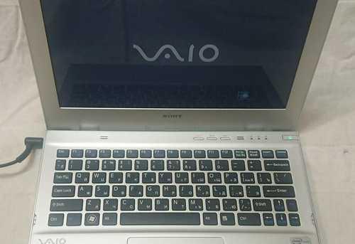 Ультрабук Sony Vaio T11 SVT11 11.6" отл. состояние