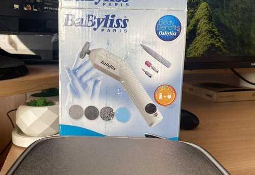 Маникюрный набор BaByliss