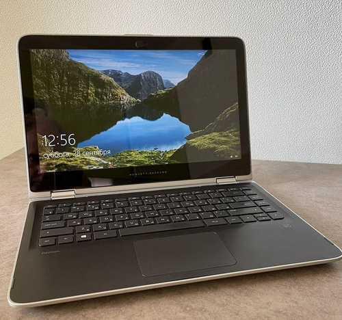 Ноутбук HP Pavilion x360 Convertible 13-s100ur