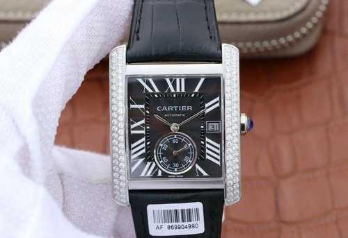 Часы Cartier Tank MC